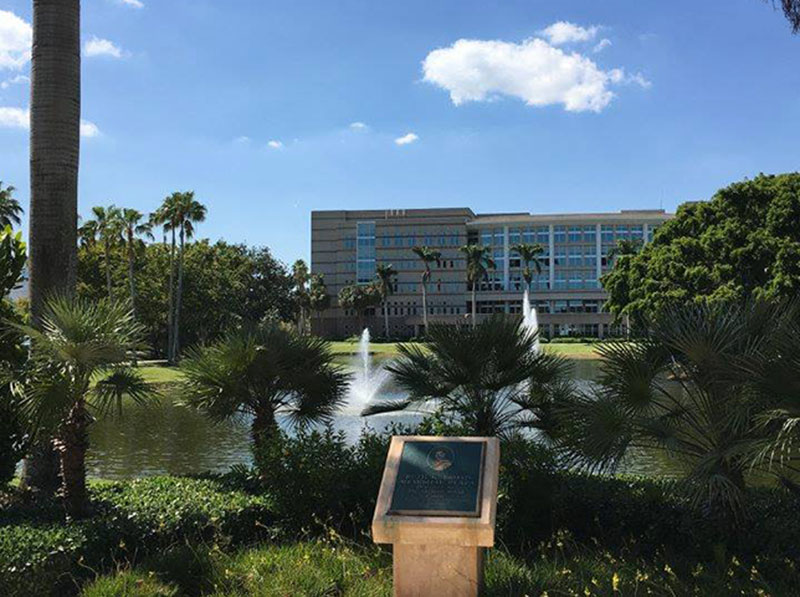 Nova Southeastern University Nova Southeastern University